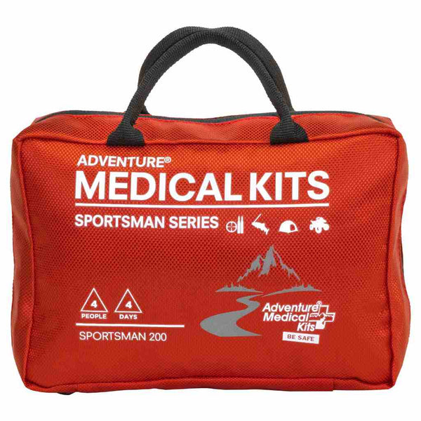 Sportsman Series Medical Kit - 200 - LuminAID for Business